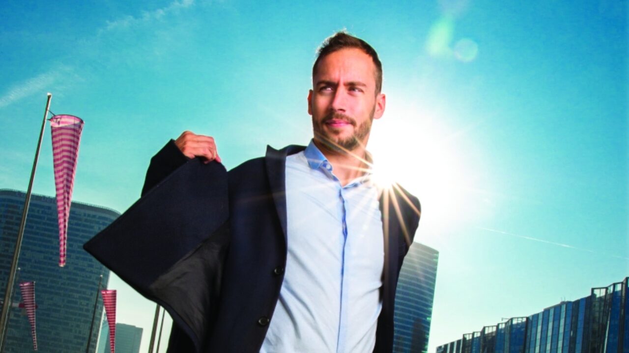 Interview exclusive : Damieu Rieu - Burdigala Presse